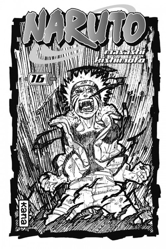 Naruto Tome 16. de Masashi Kishimoto - Livre - Decitre