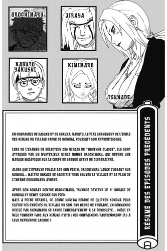 Naruto Tome 23. de Masashi Kishimoto - Livre - Decitre