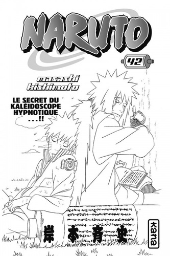 Naruto Tome 42. de Masashi Kishimoto - Tankobon - Livre - Decitre