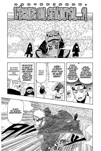 Naruto Tome 47. - Masashi Kishimoto - Livres - Furet du Nord