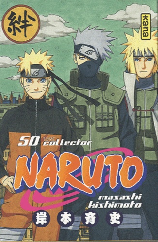 Naruto Tome 50. Edition collector de Masashi Kishimoto - Livre - Decitre