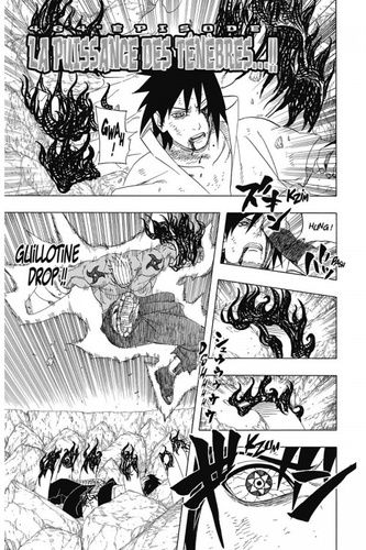 Naruto Tome 50. de Masashi Kishimoto - Tankobon - Livre - Decitre