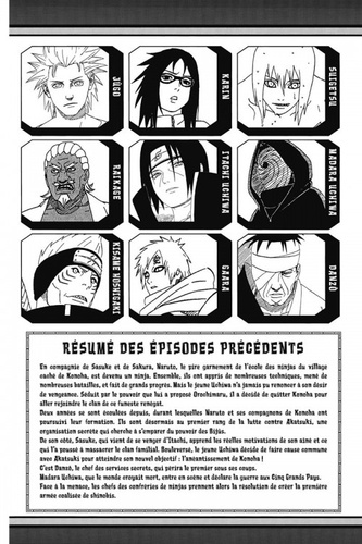 Naruto Tome 52. de Masashi Kishimoto - Tankobon - Livre - Decitre