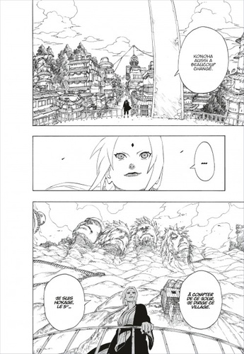 Naruto Tome 6. - Grand Format de Masashi Kishimoto - Tankobon - Livre ...