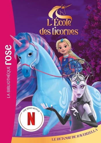 L'école des licornes 7. L'école des Licornes 07... - Master Spin ...