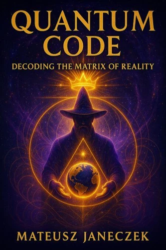 Quantum Code: Decoding the Matrix of Reality de Mateusz Janeczek - Decitre