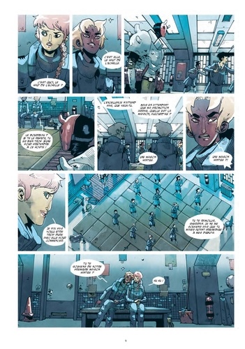 The Midnight Order de Mathieu Bablet - Album - Livre - Decitre
