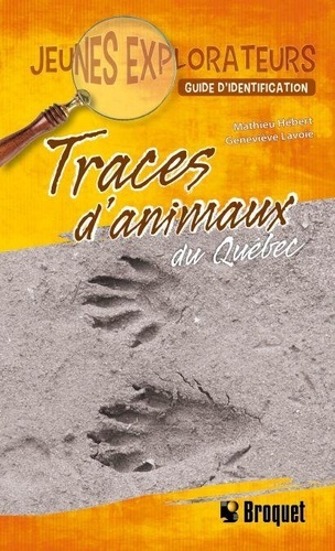 Traces d'animaux du Québec - Guide... de Mathieu Hébert - PDF - Ebooks ...