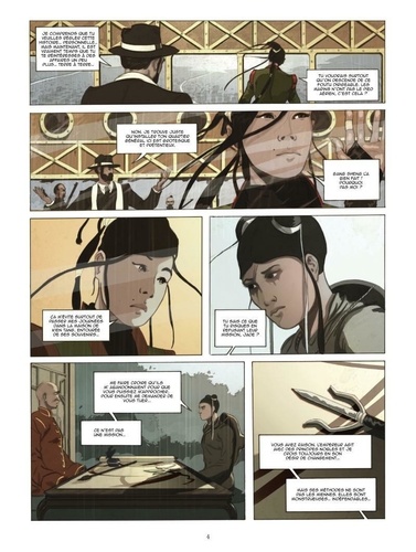 Shanghai Tome 3. Ennemis intimes - Mathieu Mariolle - Livres - Furet du ...