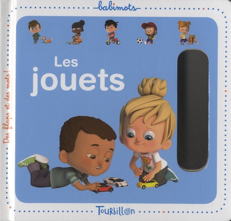 Les jouets de Mathieu Roussel - Album - Livre - Decitre