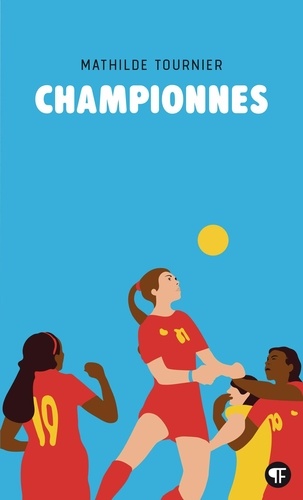 Championnes de Mathilde Tournier - Poche - Livre - Decitre