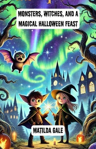 Monsters, Witches, and a Magical Halloween Feast... de Matilda Gale ...