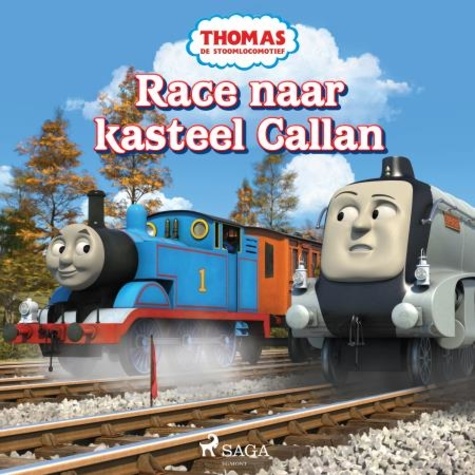Thomas de Stoomlocomotief - Race naar kasteel... de Mattel - audio ...