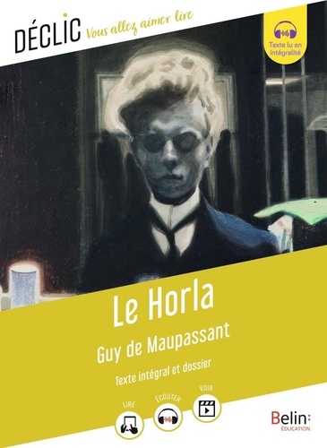 Le Horla de Maupassant guy De - Livre - Decitre