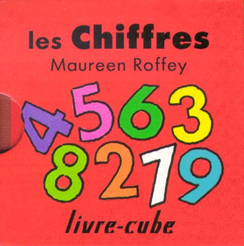 Les chiffres de Maureen Roffey - Album - Livre - Decitre