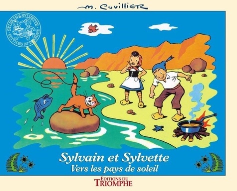 Les aventures de Sylvain et Sylvette Tome 8. Vers... de Maurice ...