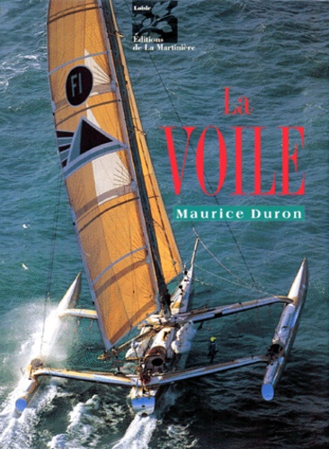La Voile de Maurice Duron - Livre - Occasion - Decitre