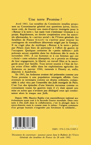 Des Juifs dans la collaboration - Volume 2, Une... de Maurice Rajsfus ...