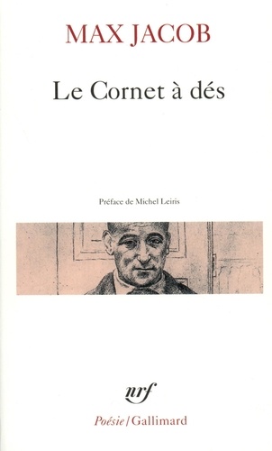 Le Cornet à dés de Max Jacob - Poche - Livre - Occasion - Decitre