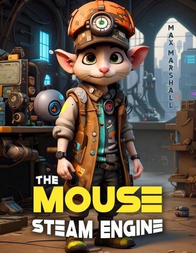 The Mouse Steam Engine de Max Marshall - ePub - Ebooks - Decitre