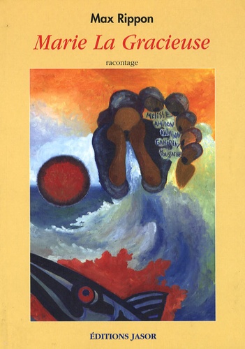 Marie La Gracieuse de Max Rippon - Grand Format - Livre - Decitre