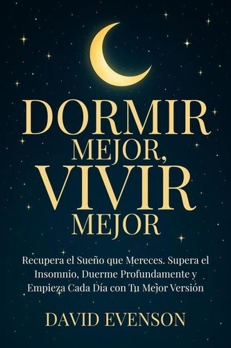 Sueño Reparador: Dormir Mejor y Combatir el... de Max Scott - ePub - Ebooks - Decitre