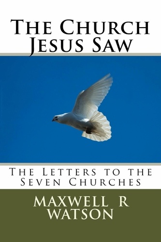 The Church Jesus Saw de Maxwell R Watson - ePub - Ebooks - Decitre