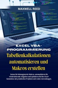 Programación VBA en Excel de MAXWELL REED - Decitre