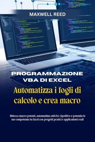 Programmazione VBA di Excel de MAXWELL REED - Decitre