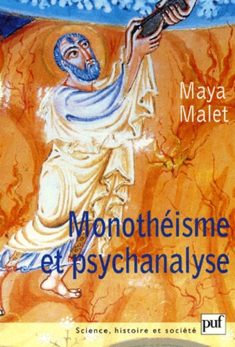 Monothéisme et psychanalyse - La peau de Nébo de Maya Malet - Livre ...
