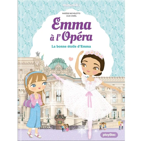 La bonne étoile d'Emma de Maya Saenz - Decitre