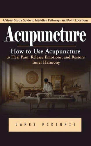 Acupuncture: A Visual Study Guide to Meridian Pathways and Point ...