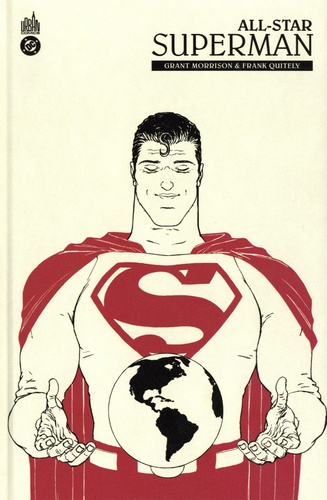 All Star Superman . de Grant Morrison - Album - Livre - Decitre