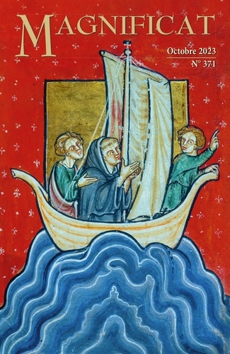 Magnificat Grand format N° 371, octobre 2023. de Magnificat - Grand ...