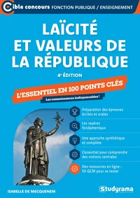 La laïcité en 30 questions de Isabelle de Mecquenem - Decitre