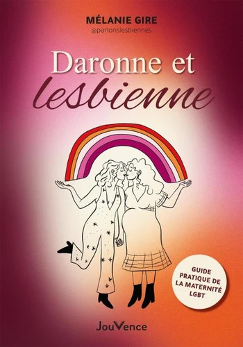 Daronne et lesbienne de Mélanie Gire - Decitre