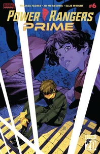 Power Rangers Prime #9 de Melissa Flores - Decitre