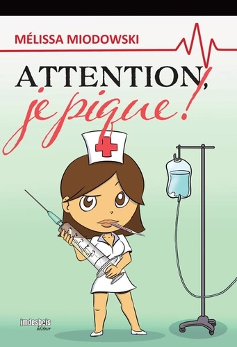 Attention, je pique ! de Mélissa Miodowski - Grand Format - Livre - Decitre