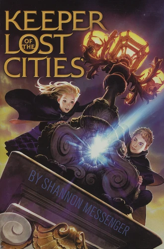 Keeper of the Lost Cities Tome 1 - Shannon Messenger | Decitre