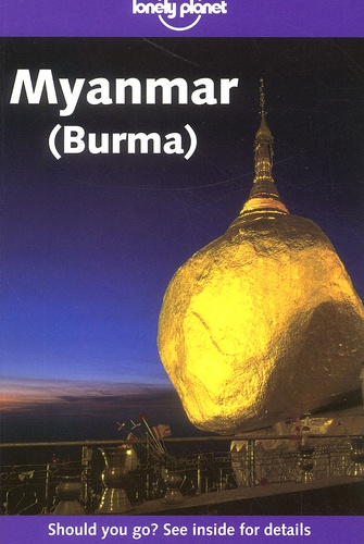 Myanmar (Burma) de Mic Looby - Livre - Decitre