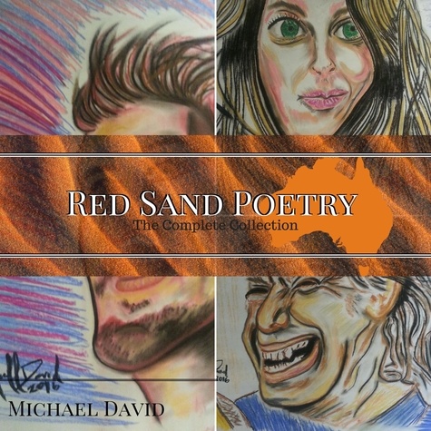 Red Sand Poetry - The Complete Collection de Michael David - ePub ...