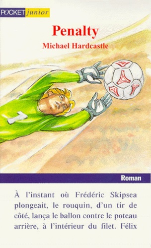 Penalty de Michael Hardcastle - Poche - Livre - Decitre