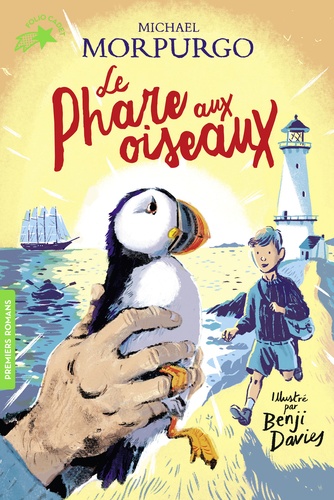 Le phare aux oiseaux de Michael Morpurgo - Poche - Livre - Decitre