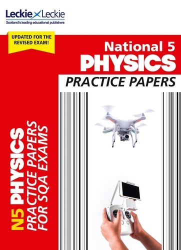National 5 Physics Practice Papers - Revise for... - Michael Murray ...