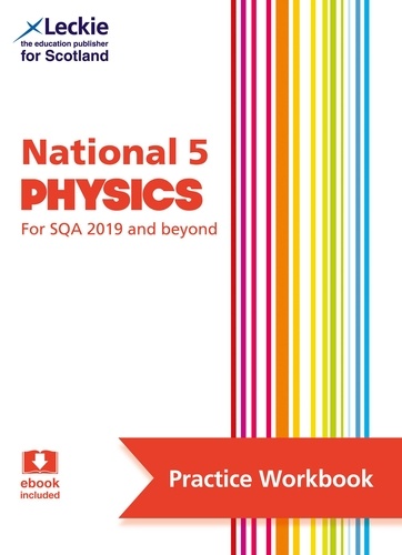 National 5 Physics - Practise and Learn SQA Exam... - Michael Murray - Ebooks - Furet du Nord