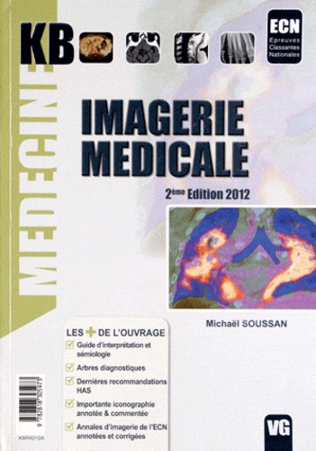 Imagerie Médicale de Michaël Soussan - Livre - Decitre