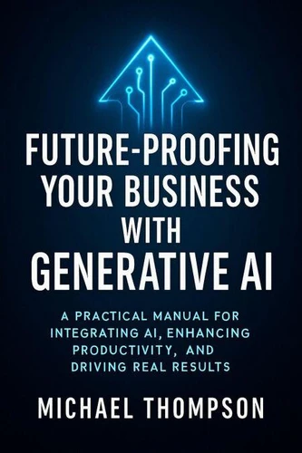 Future Proofing Your Business With Generative AI: A Practical Manual ...