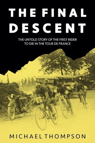 The Final Descent - Michael Thompson - Ebooks - Furet du Nord