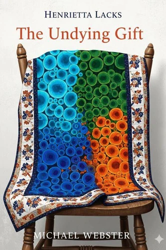 The Undying Gift: Henrietta Lacks de Michael Webster - Decitre