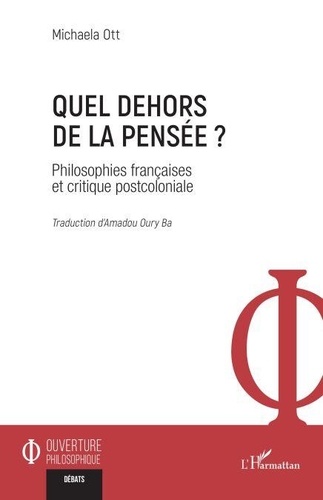 Quel dehors de la pensée ? - Philosophies... de Michaela Ott - ePub ...